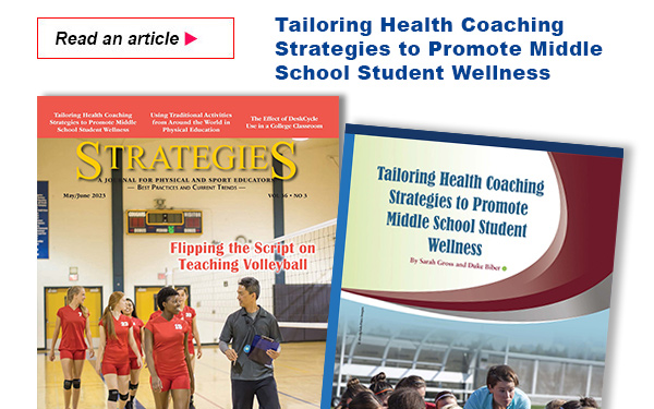 Physical Education and Health Education-Shape America